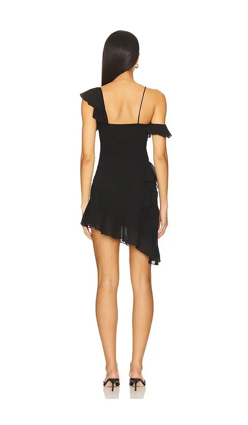 I.Am.Gia Julietta Mini Dress - Black | Editorialist