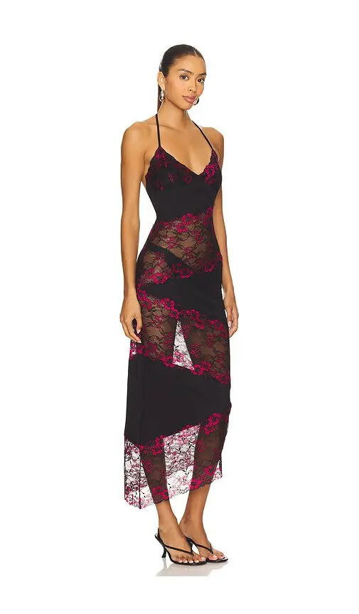 i am gia dress black I AM GIA main image 0