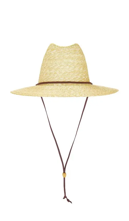 Hat Attack Willow Mini Surfer Fedora Hat