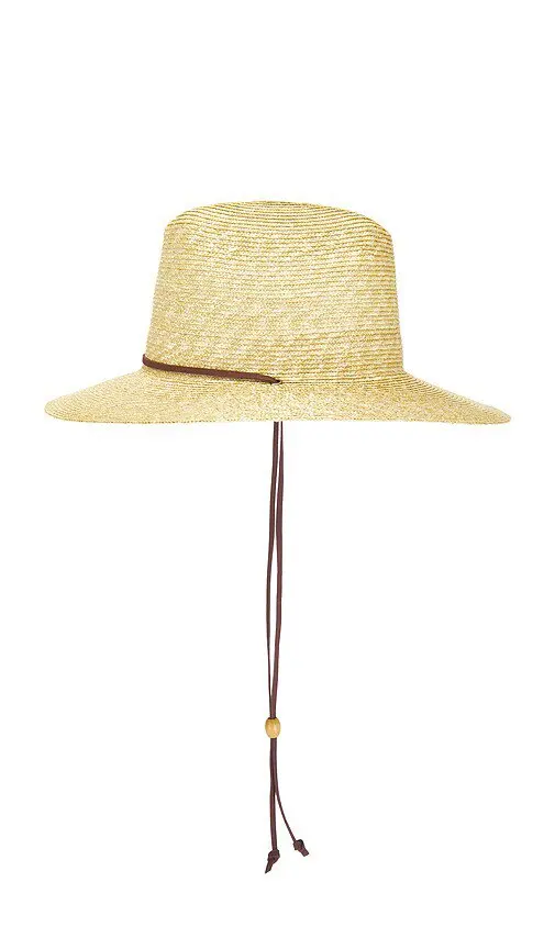 Hat Attack Willow Mini Surfer Fedora Hat
