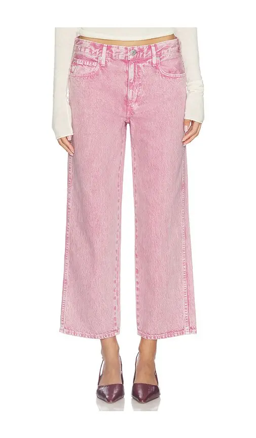 AMO Billie Jeans In Pink - Rosestone