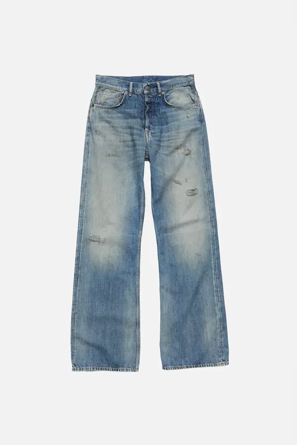 Acne Studios Regular Fit Jeans