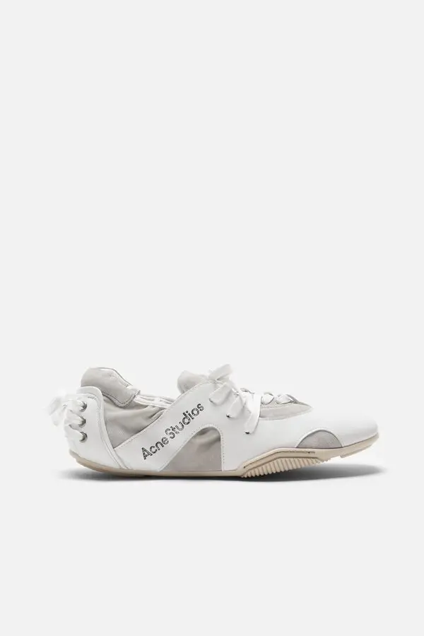 Acne Studios Leather Lace-up Shoes