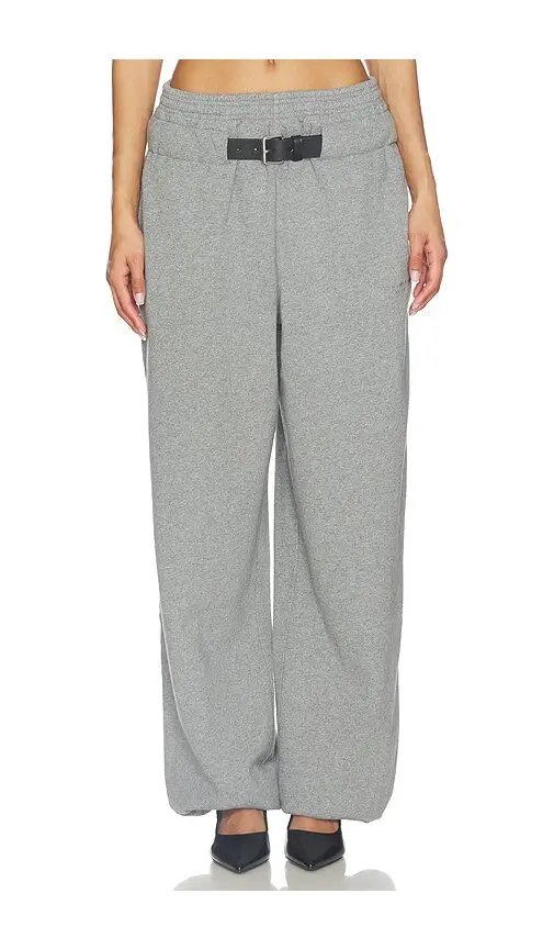 Alexander Wang Belted Sweatpant
