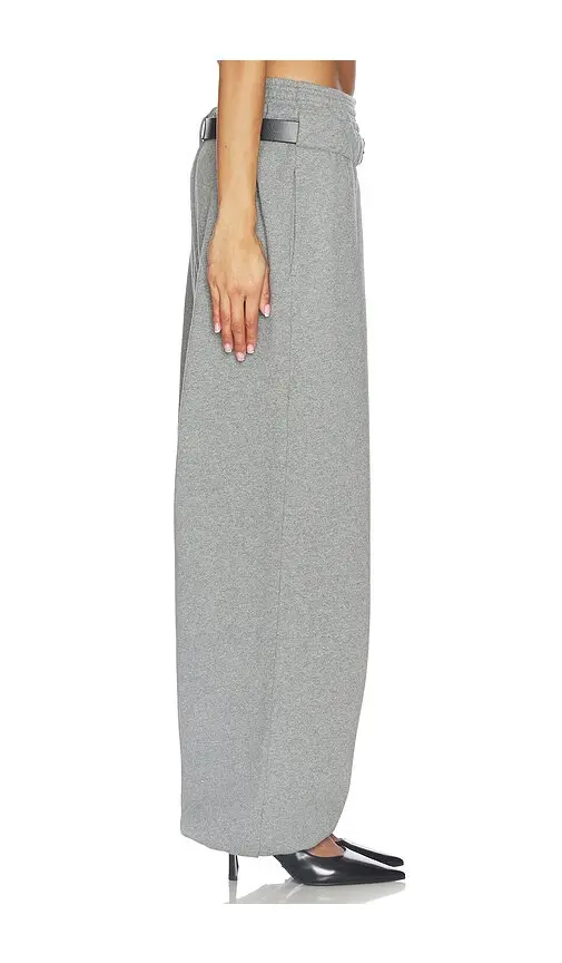 Alexander Wang Belted Sweatpant