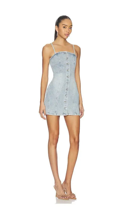 sequin dress for ladies ECB Exclusive leadtime:15 Weeks Or Less Make a statement with Color:Watermelon Wedge Combo Women's Basic Dresses &