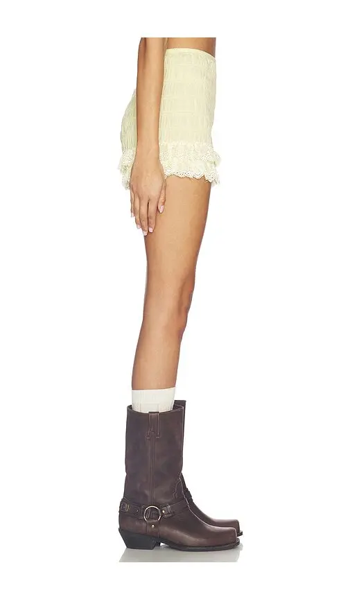 Free People In Bloom Shortie