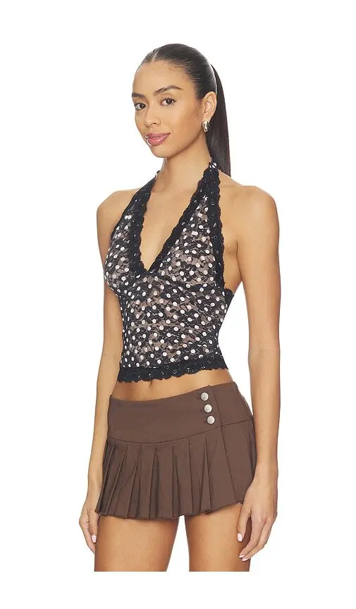 I.AM.GIA Gem Halter Top