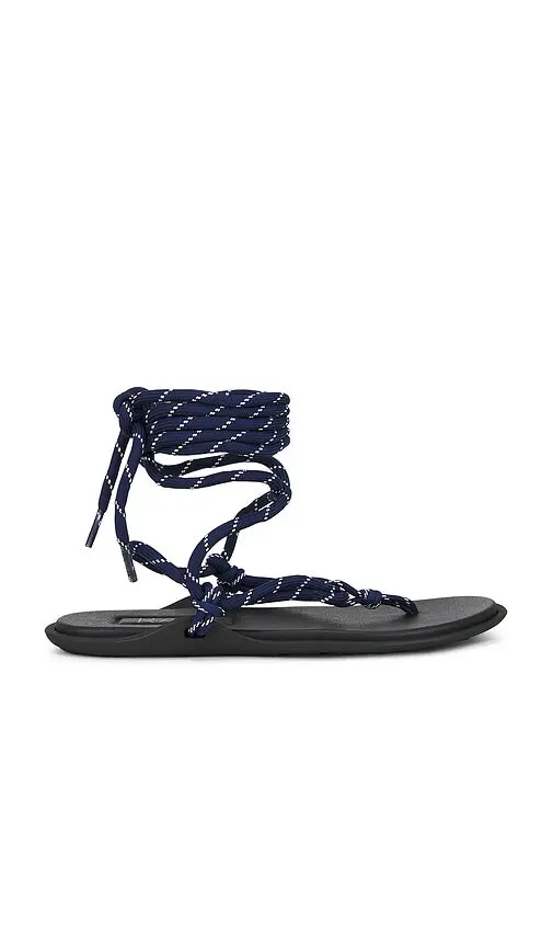 Raye Lillie Sandal - Navy