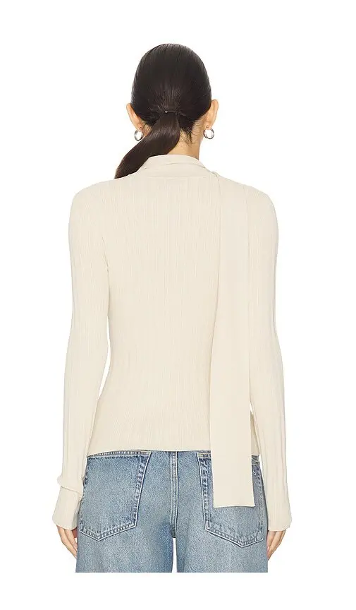 Rag & Bone Gianna Button Up Top