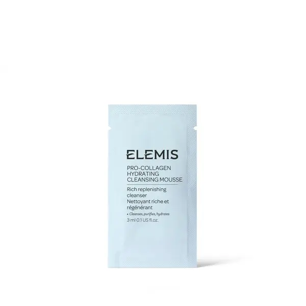 Elemis Pro-collagen Hydrating Cleansing Mousse Sachet - One-color