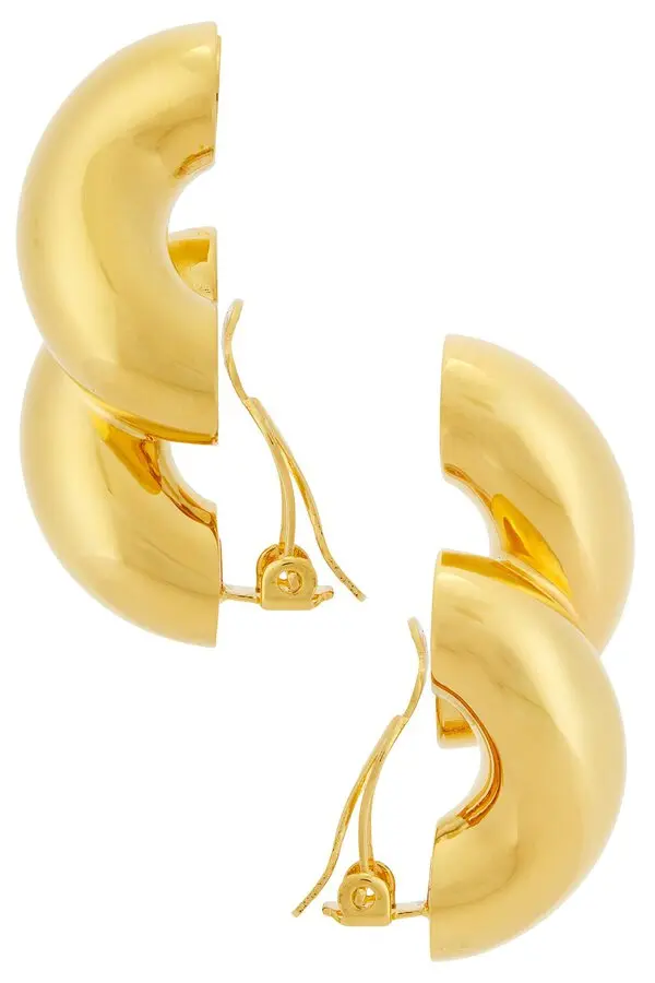 Alaïa Twist Earrings
