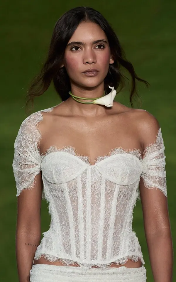 Cult Gaia Calla Choker