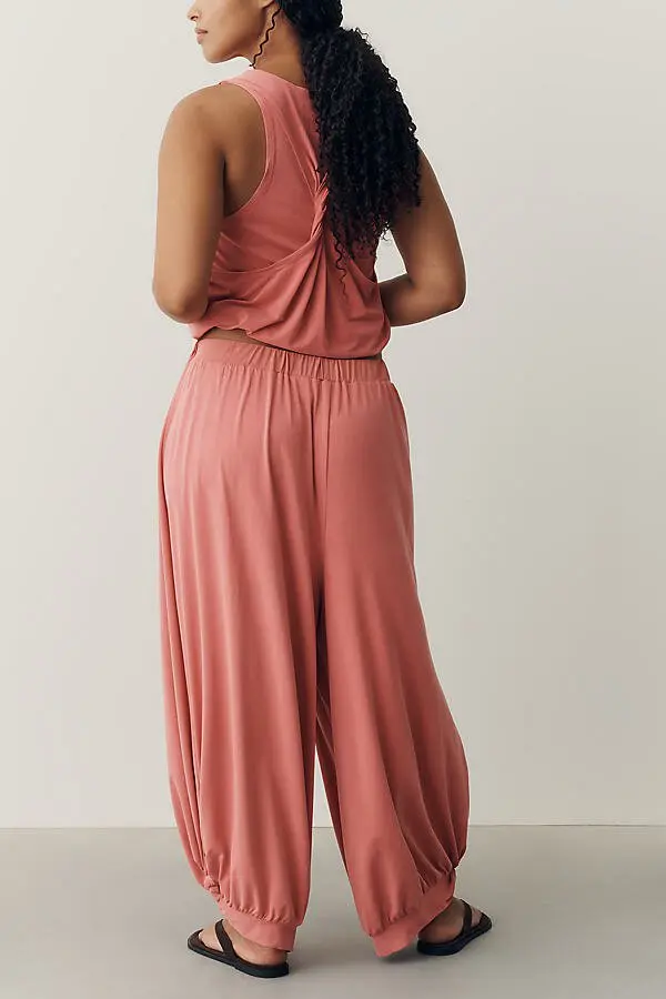 Anthropologie Daily Practice Caro Capri Pants