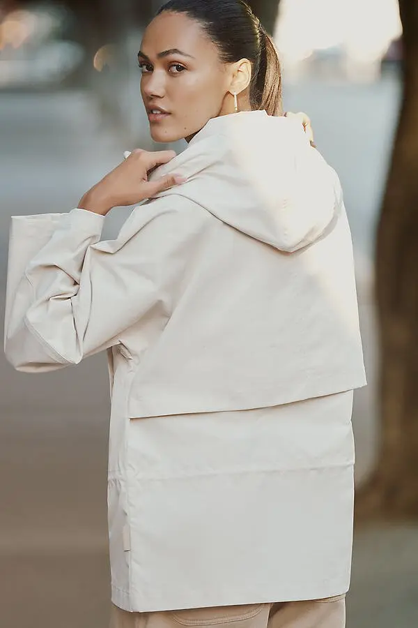 Varley Jeanie Jacket - Beige