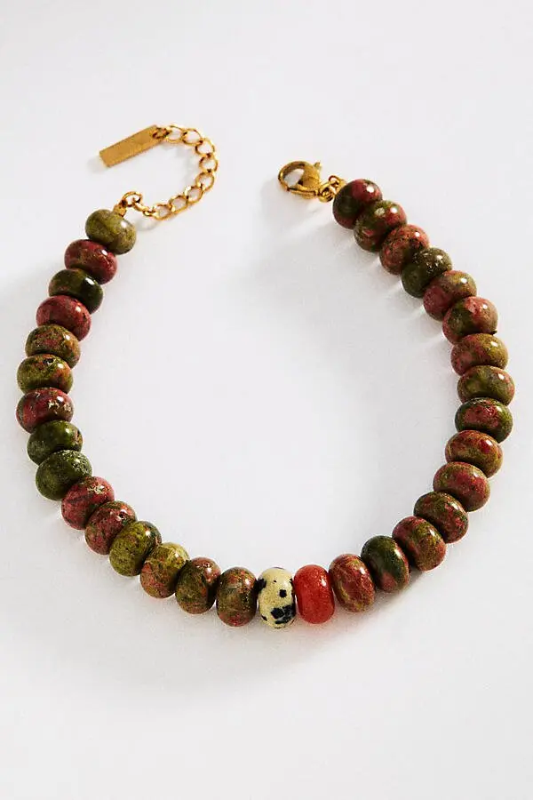 CASA CLARA Iris Bracelet - Stone