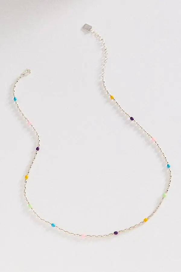 CASA CLARA Soshi Necklace - Pastel