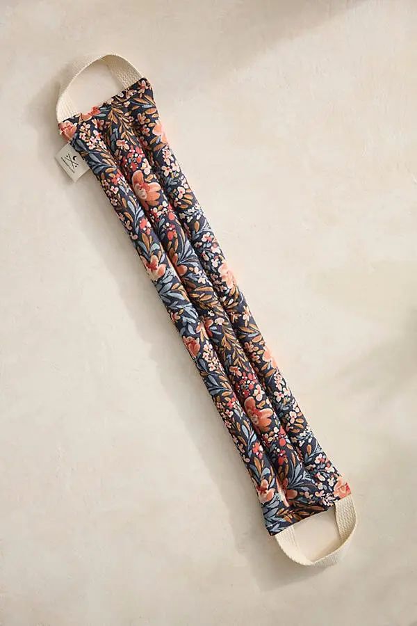 TERRAIN Floral Print Neck Wrap - Multi