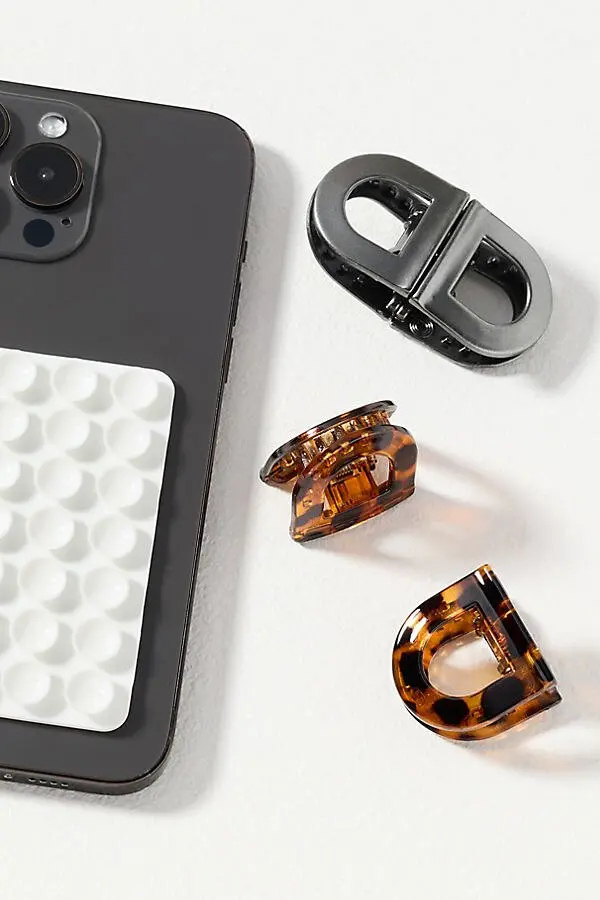 DAFNI Klix The Icon Magnetic Hair Clips, Set Of 2 - Iconic Edit