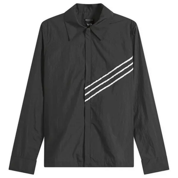 Y3 3-stripe Shirt