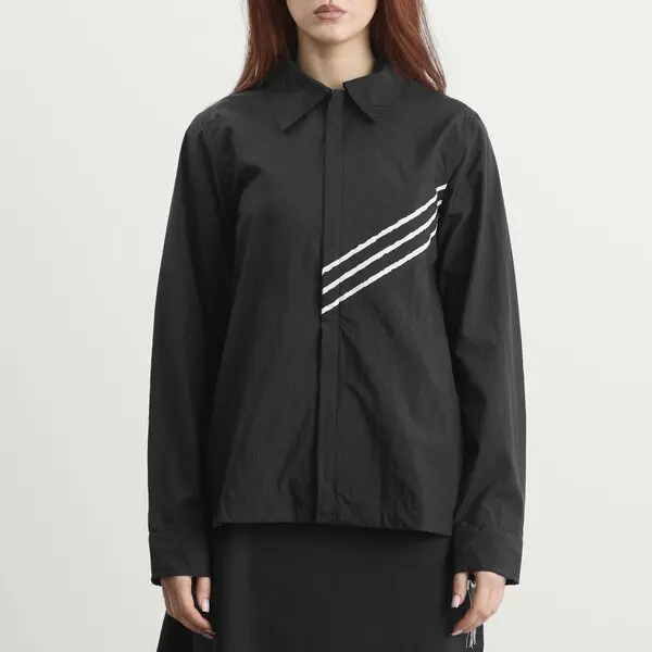 Y3 3-stripe Shirt
