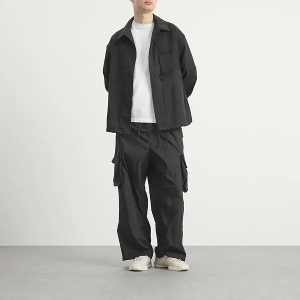 Y3 Tailored Shirt Jacket