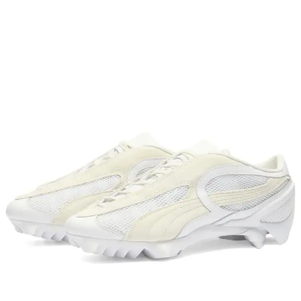 PUMA Beisser Sneaker - Puma White/warm White