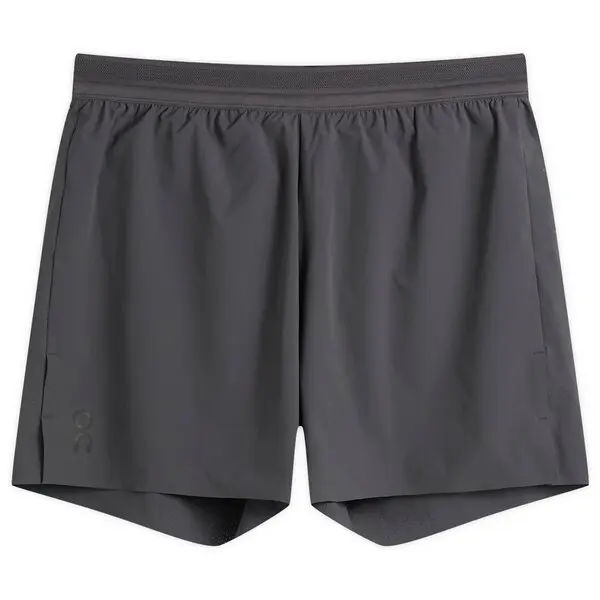 On 5" Performance Shorts - Eclipse