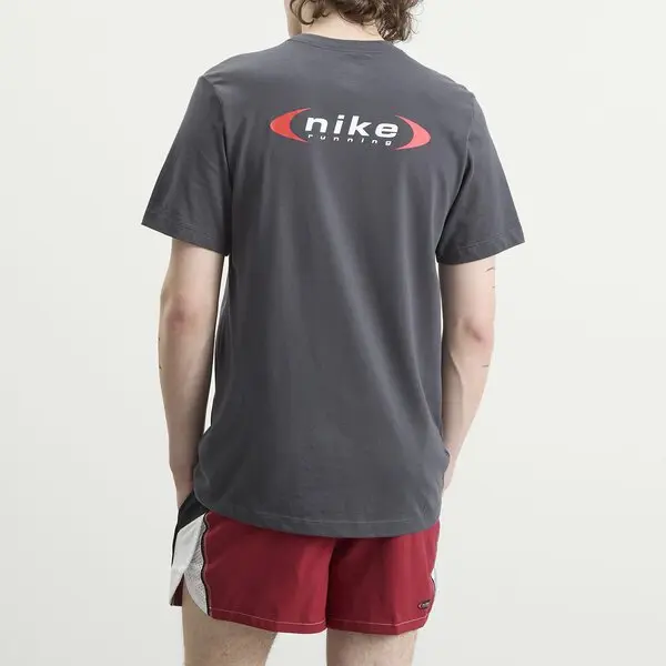 Nike Dri-fit Retro Running T-shirt