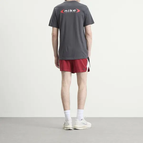 Nike Dri-fit Retro Running T-shirt