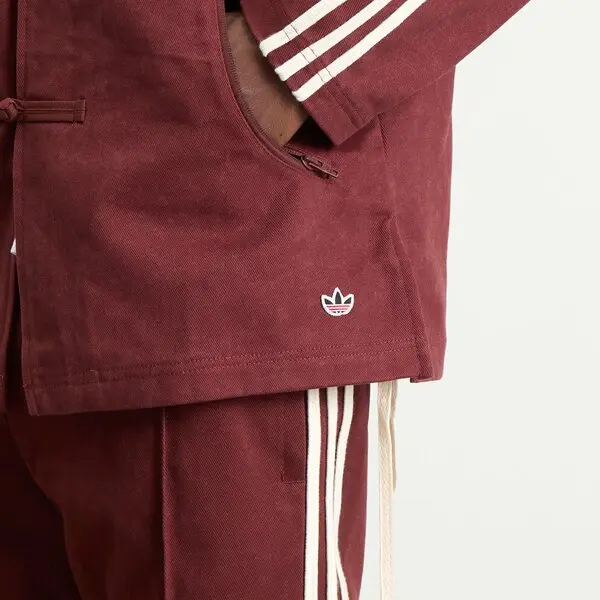 Adidas X Clot Track Jacket