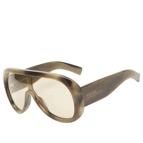 Gucci Gg2164s Sunglasses - Havana/brown