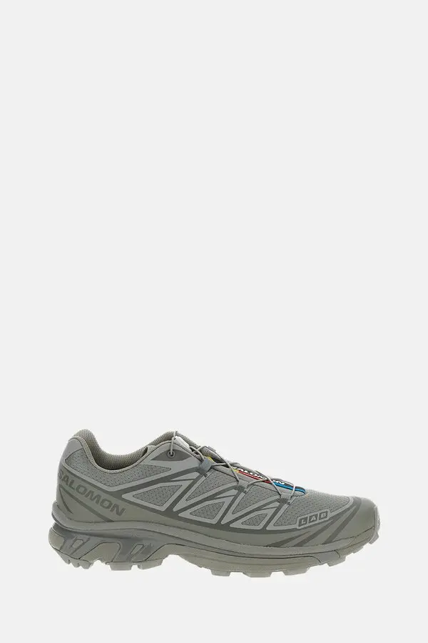 SALOMON Xt-6 Trail Sneakers - Grey
