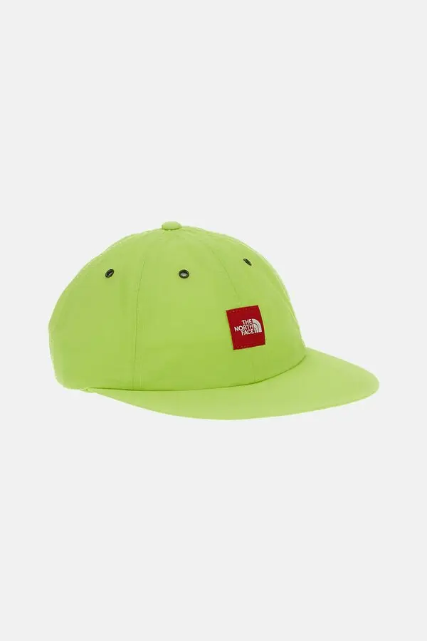 The North Face Red Box Nylon Cap - Green