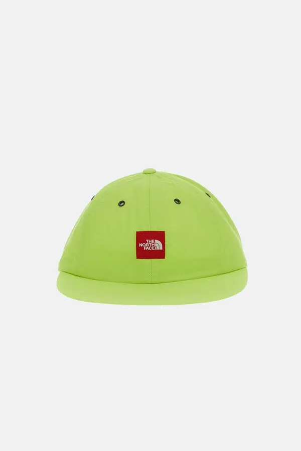 The North Face Red Box Nylon Cap - Verde