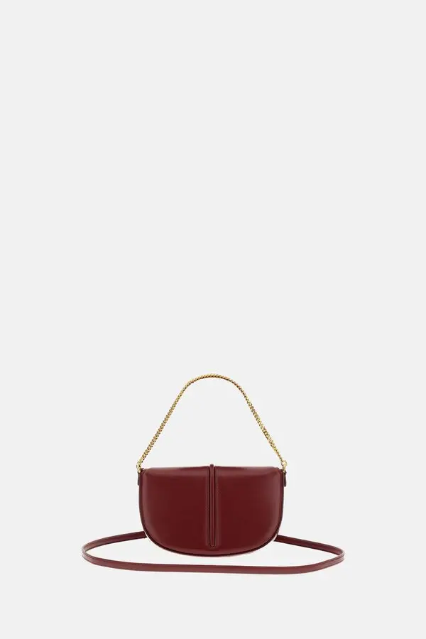 Fendi Chain Wallet Graphy - Red