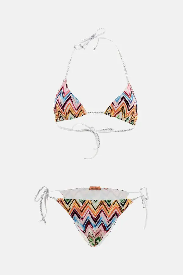 Missoni Two-piece Swimsuit - Multicolor
