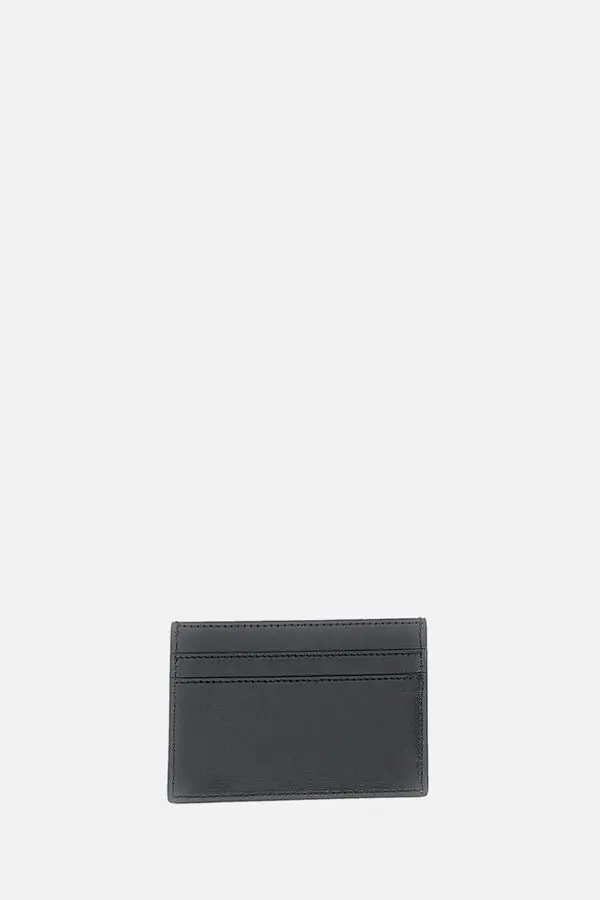 Fendi Leather Card Holder Ff