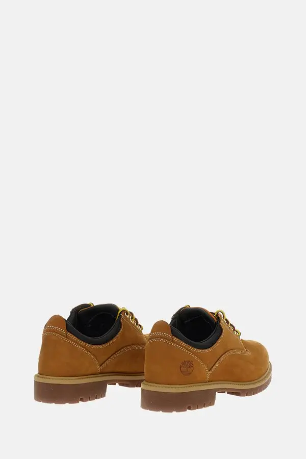 Timberland Heritage Laced Shoes - Marrone