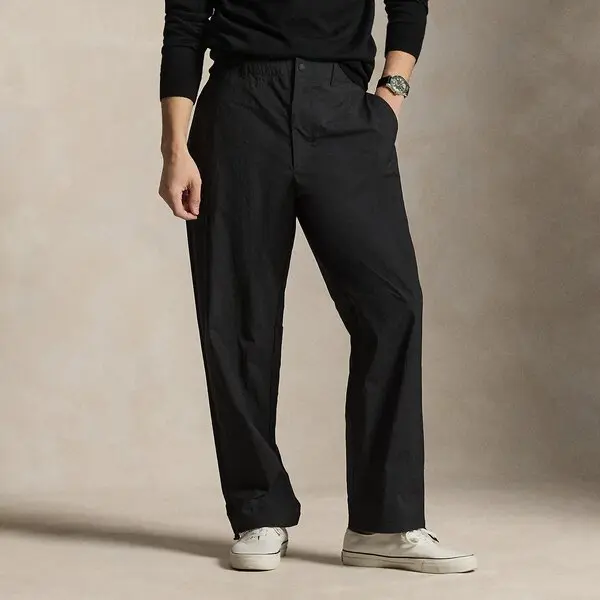 Ralph Lauren Polo Prepster Easy Pant - Polo Black
