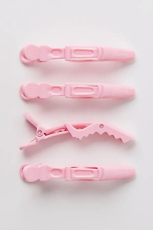 MERMADE HAIR Grip Clips Set Of 4 - One