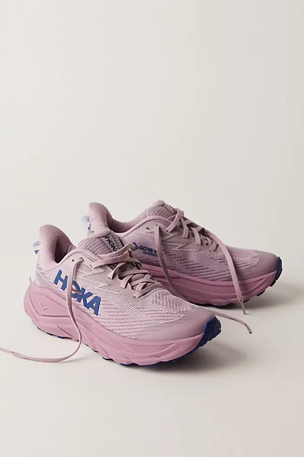 HOKA® Challenger 8 Gtx Sneakers - Fragrant Lilac/berry Mauve
