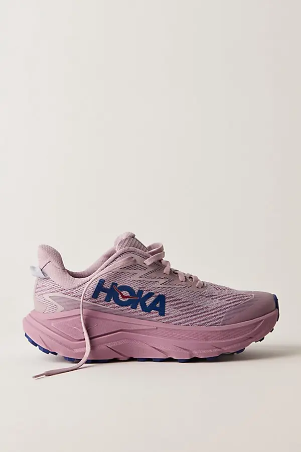 HOKA® Challenger 8 Gtx Sneakers - Fragrant Lilac/berry Mauve
