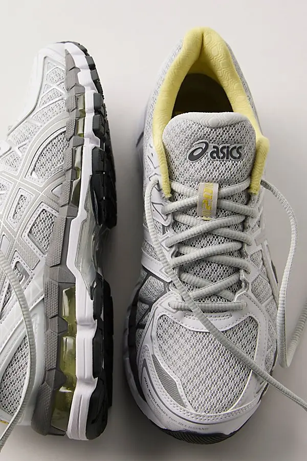 Asics Gel-kayano 20 Sneakers - Glacier Grey/glacier Grey