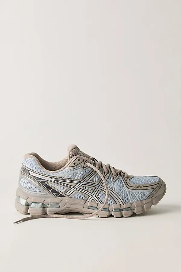 Asics Gel-kayano 20 Sneakers - Storm Cloud/pure Silver