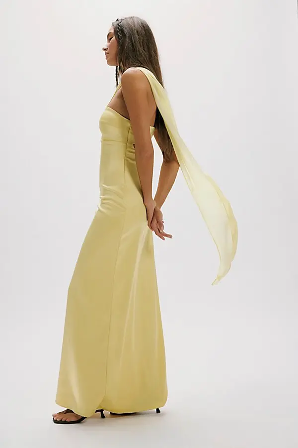 STUDIO LEXI Hali Maxi Dress