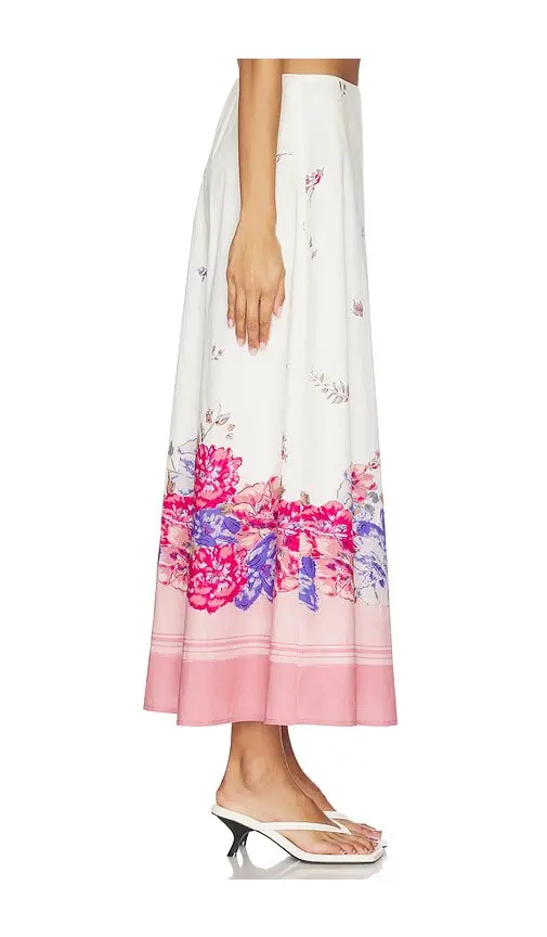 CLEOBELLA Shea Ankle Skirt