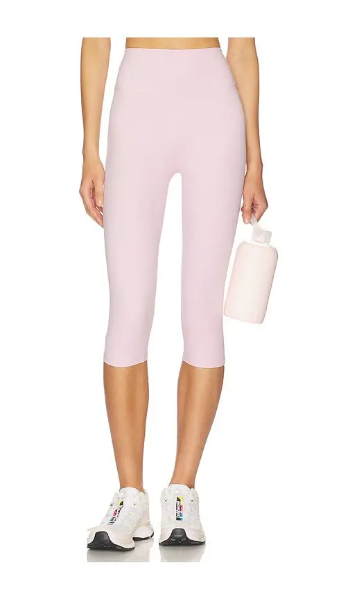 ASTORIA Capri Leggings - Blush