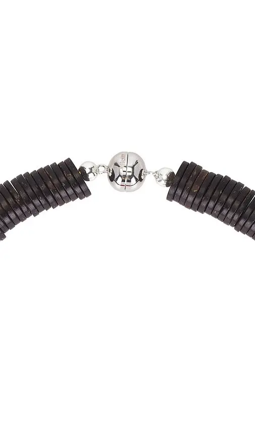 JULIETTA Odessa Necklace - Brown