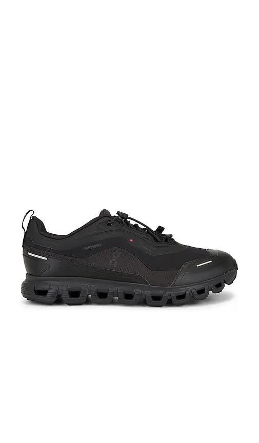 On 6 Geo Wp Sneakers - Black